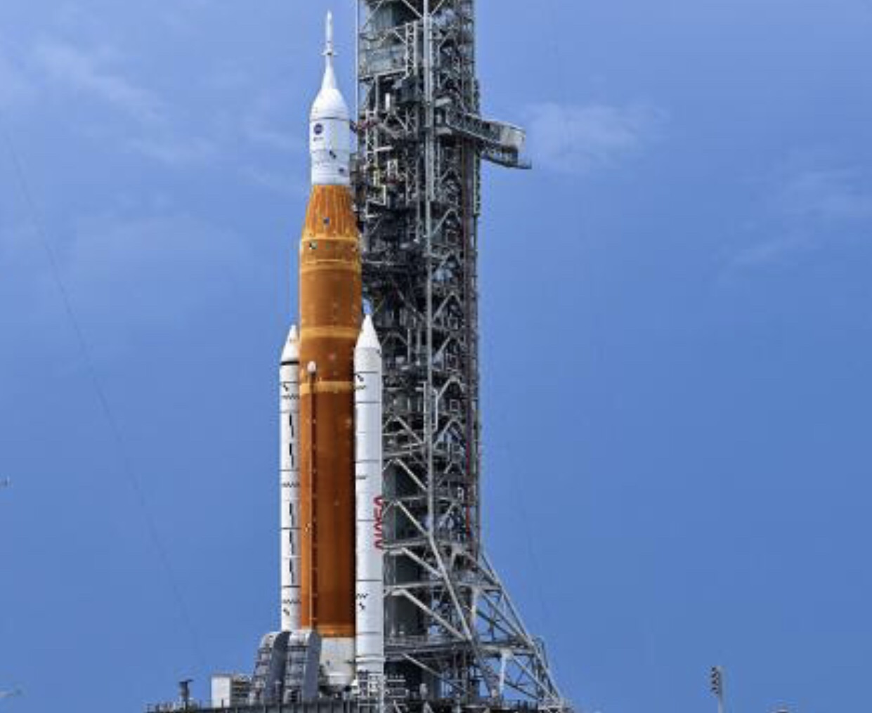 NASA firing all the Chinese engineers? – Business Blog
