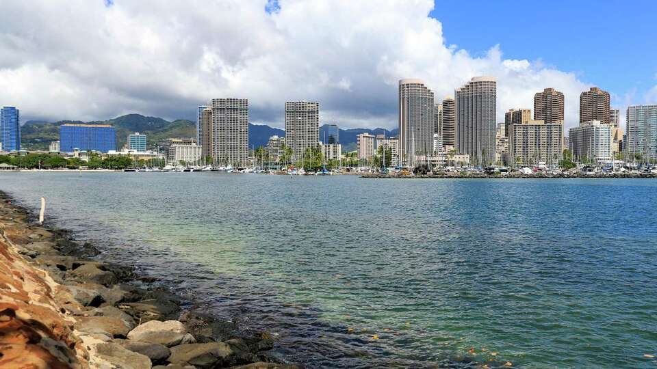 SF Chronicle: Trouble in paradise: How remote work changed Hawaii ...