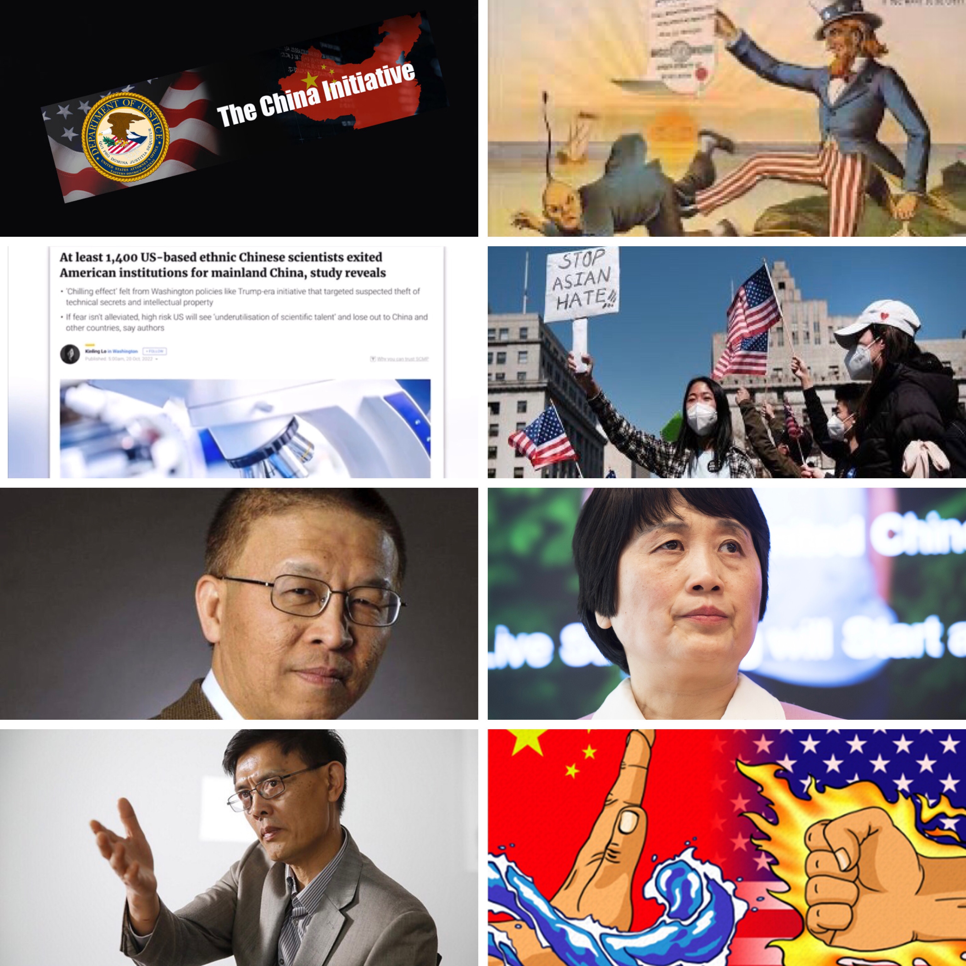 America’s best Chinese scientists back to China – Business Blog