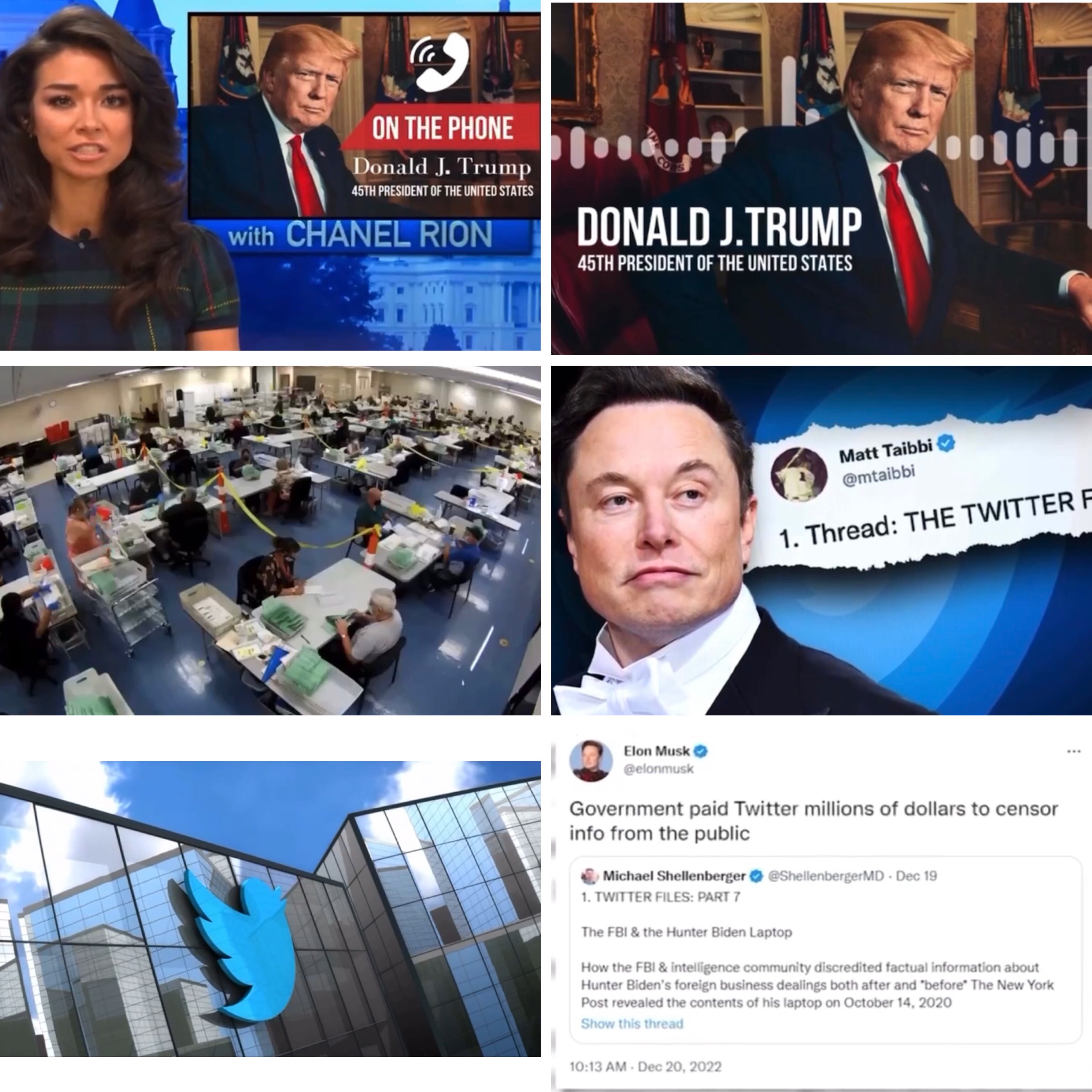 FBI paid Twitter millions dollars to censor information from the public ...