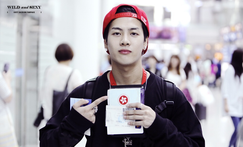 Jackson Wang – Fencing Champion, Rapper, Dancer and Record Producer ...