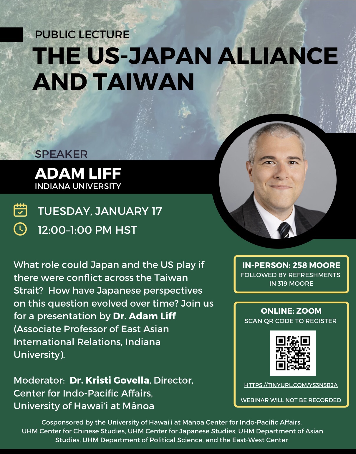 Zoom: US-Japan Alliance & Taiwan – Business Blog