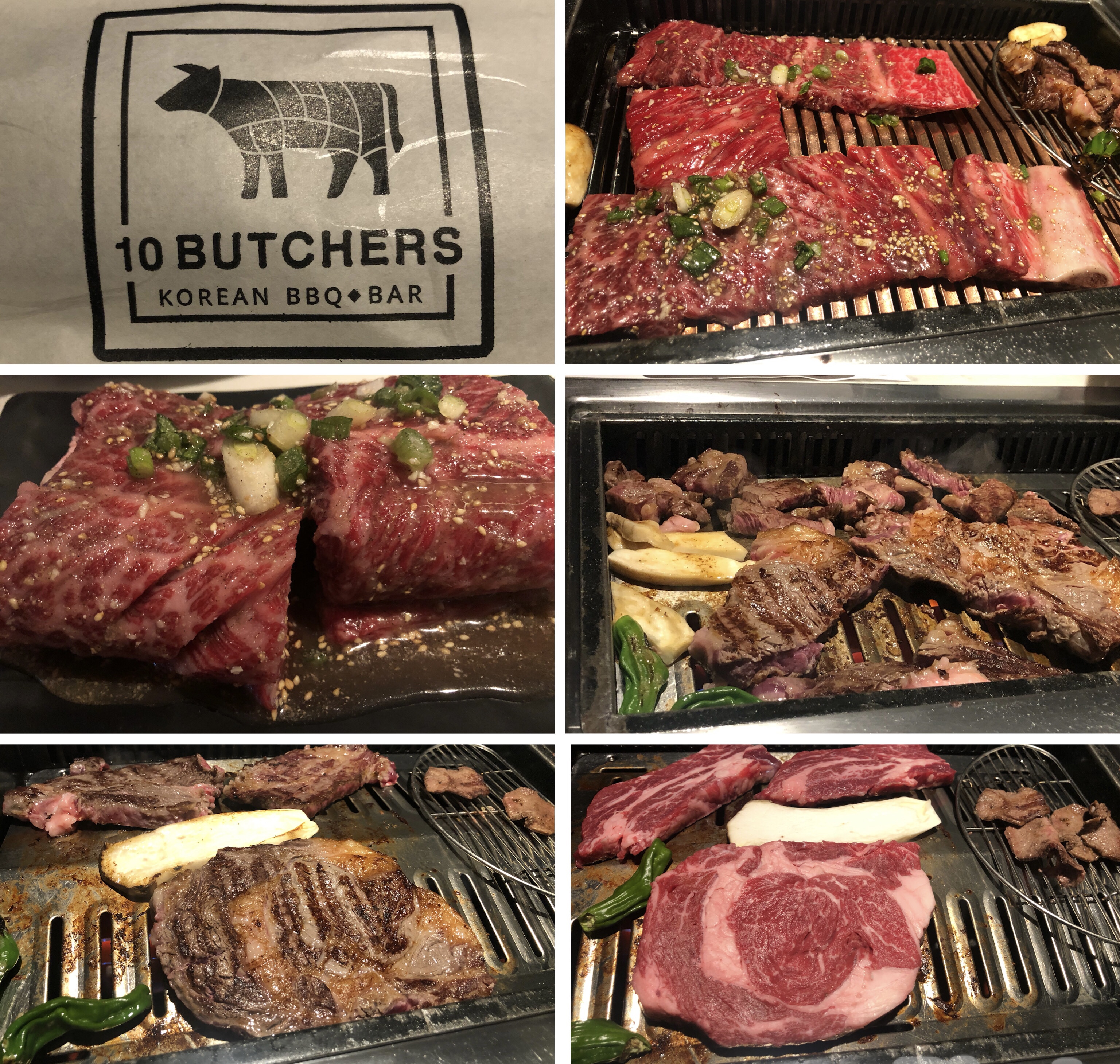 Video: 10 Butchers Korean BBQ Restaurant – Business Blog