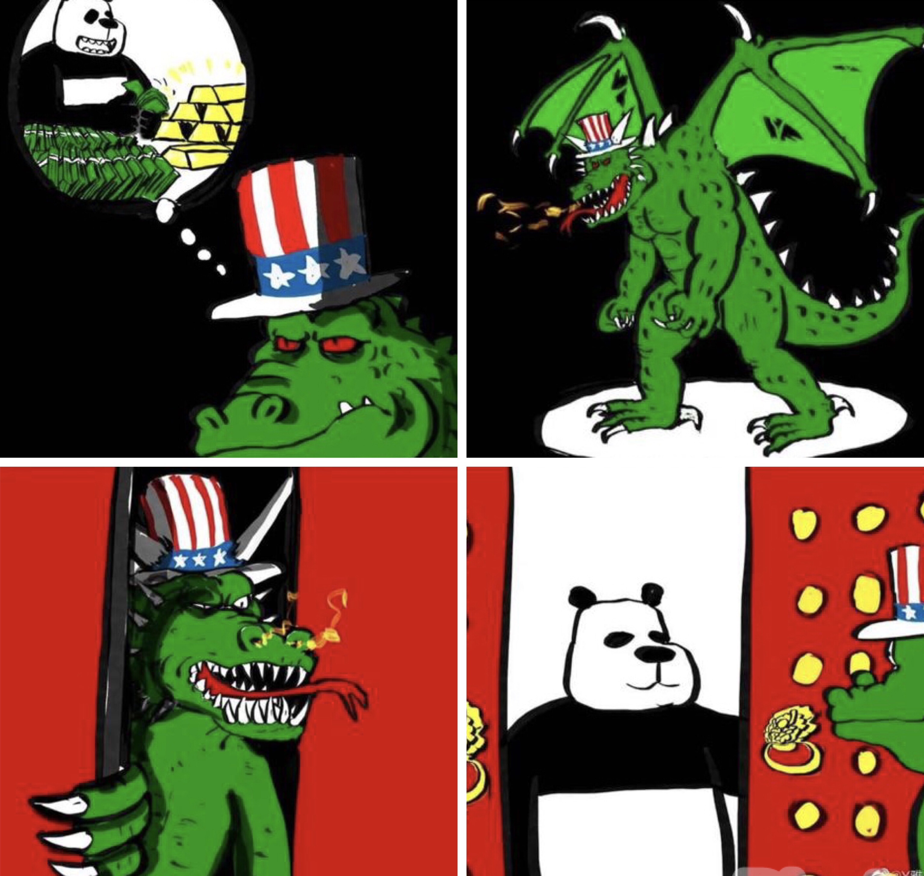 Video: US think you can bully China – Business Blog
