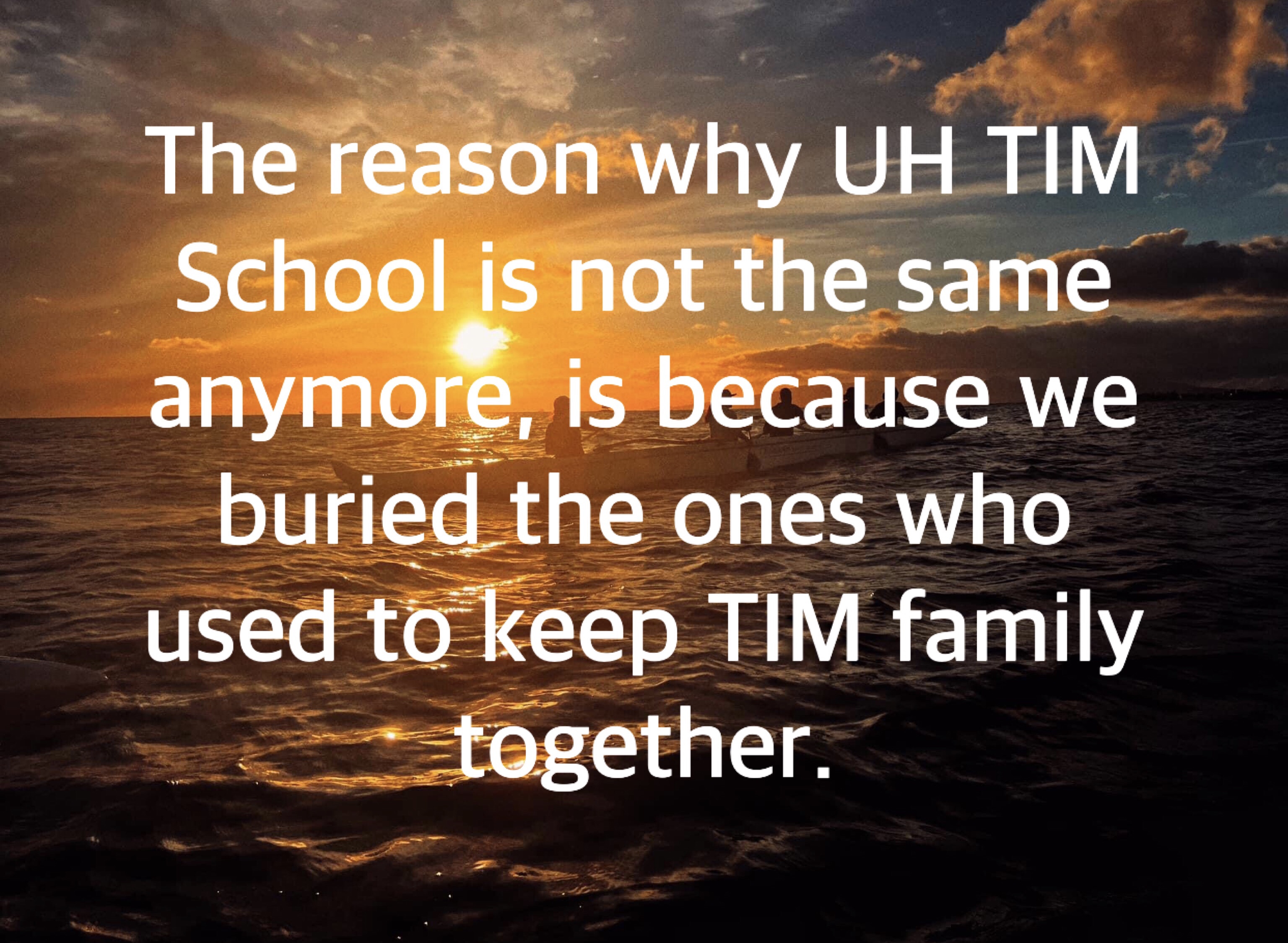 UH TIM Family – Business Blog