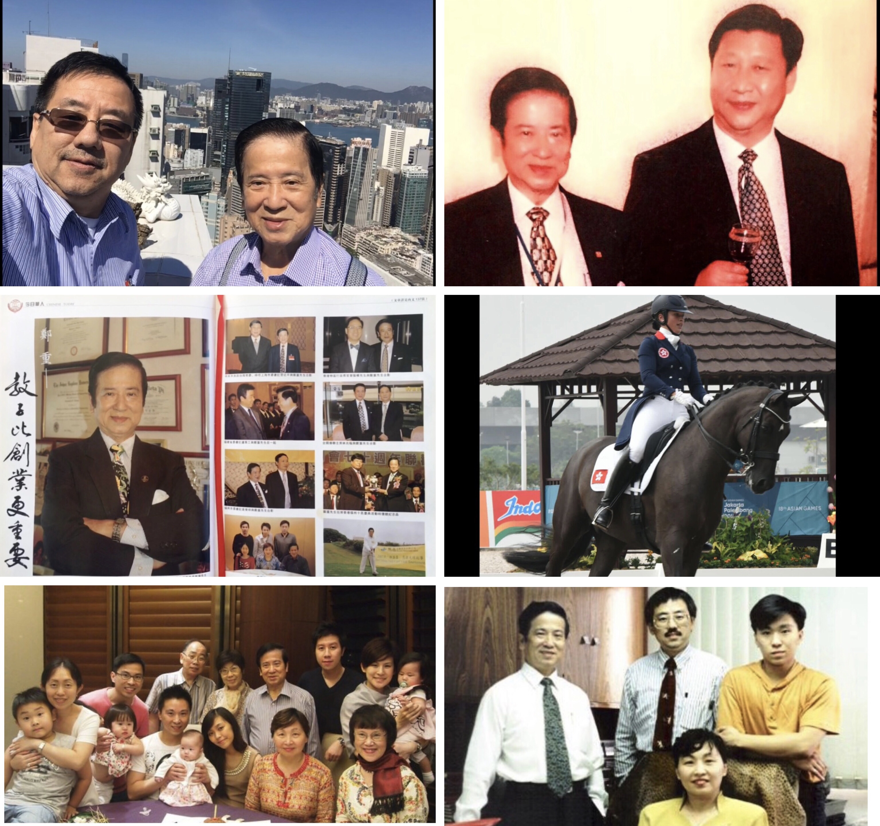 Video: Remembering my first cousin Raymond Cheng – Business Blog