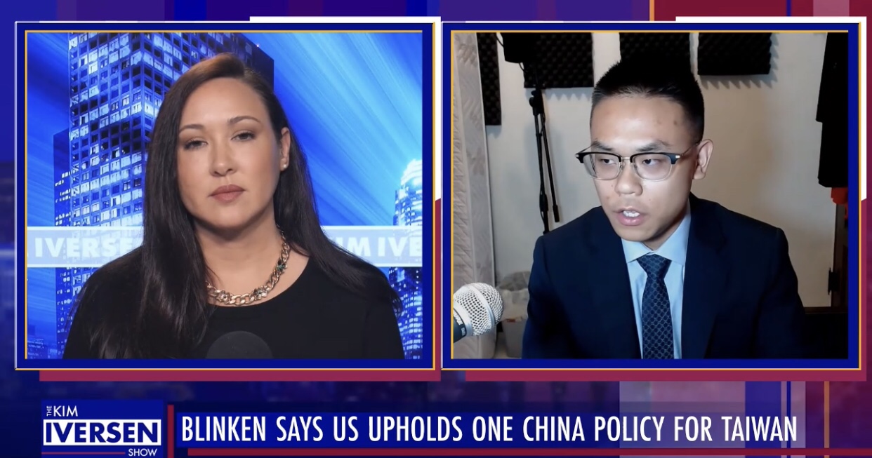 Video: The Kim Iversen Show on US one China policy – Business Blog