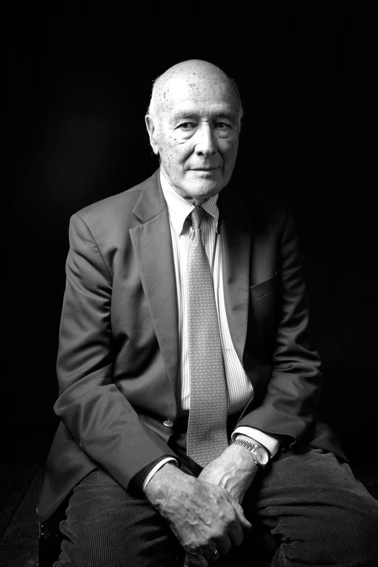 FT: Joseph Nye: I’ve seen worse. Deep state eminence grise says it ain ...