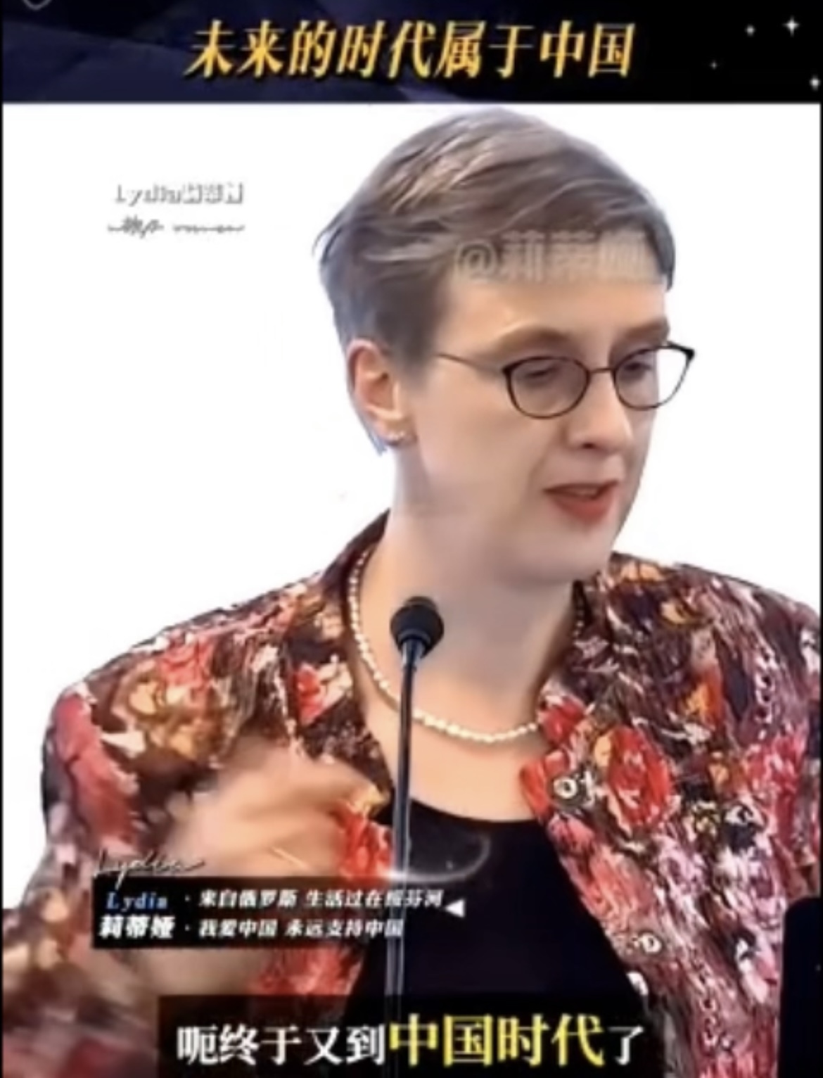 Video: An AngloSaxon lady lives in China share her experiences on China ...