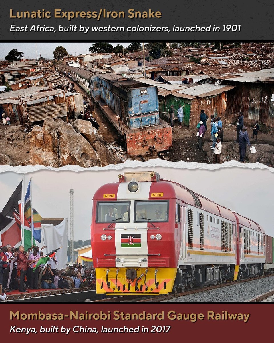 Two tales of Kenyan railways – Business Blog