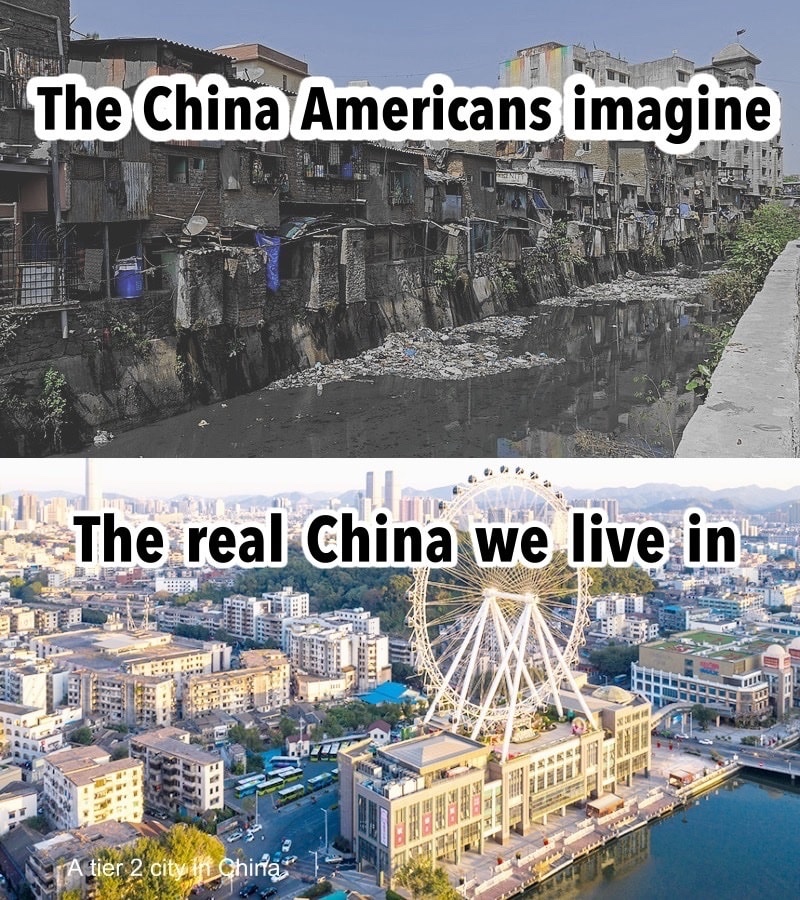 Imaginary verses the Real Chinaa – Business Blog