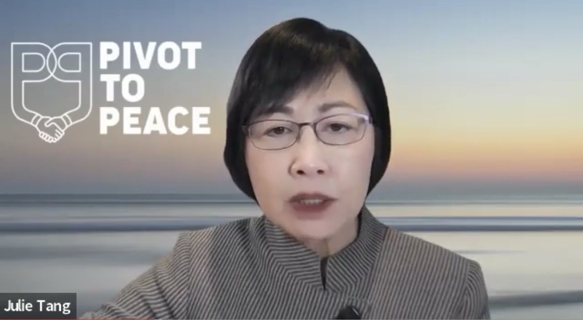 Video: San Francisco retired Superior Court Judge Julie Tang talk about ...
