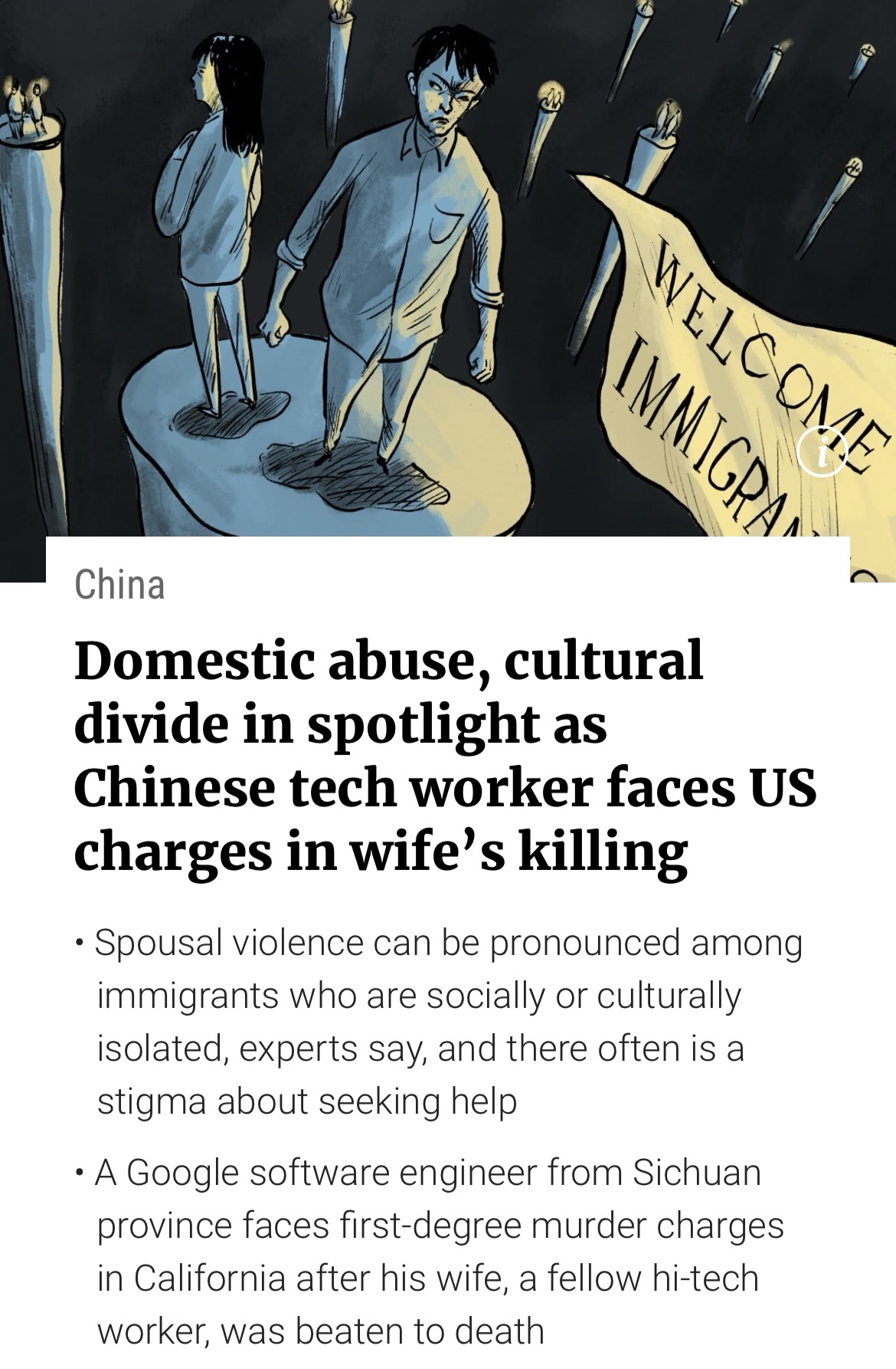 New Chinese Immigrants in US – Business Blog