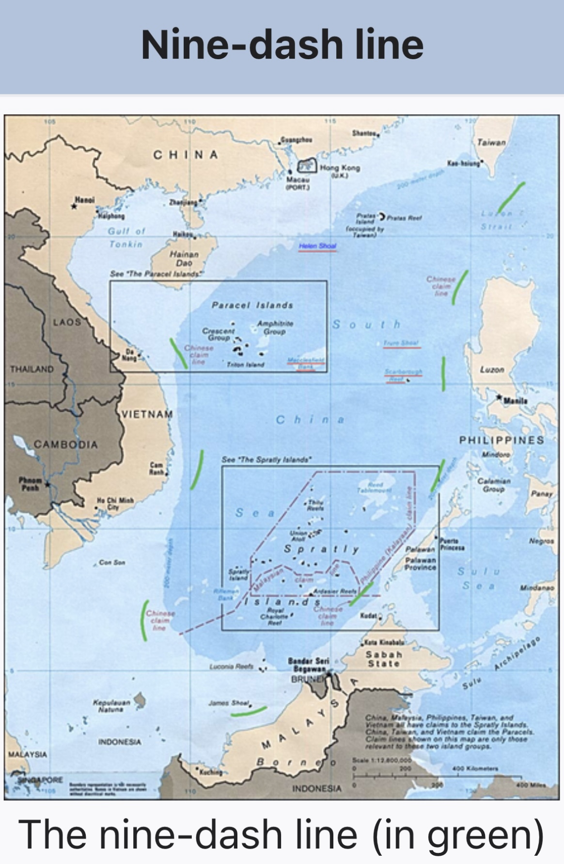 Philippines is a de fecto US colony till today. – Business Blog