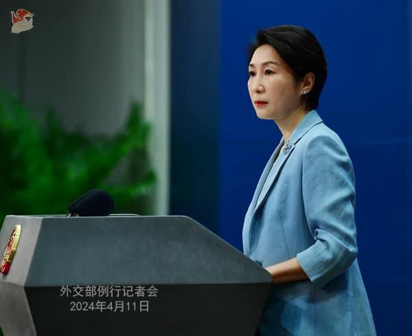 Ren’ai Jiao is part of China’s Nansha Qundao – Business Blog