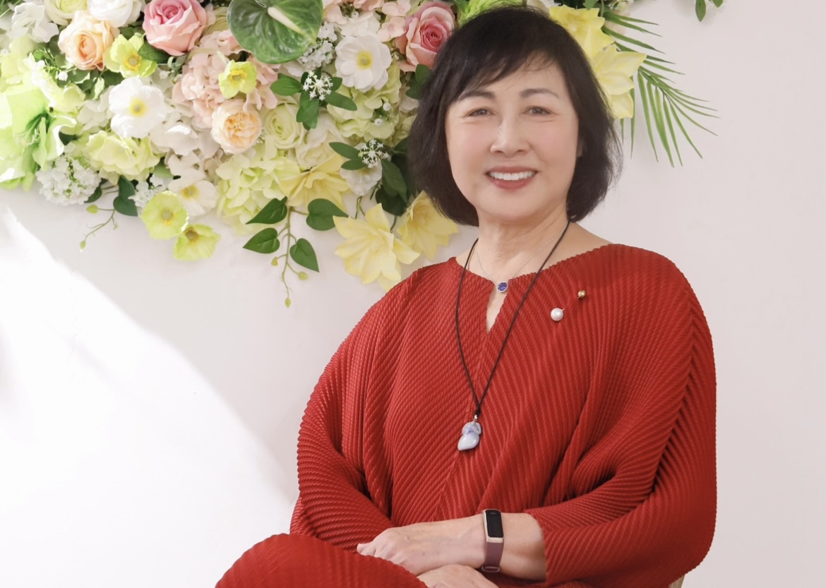 Video 1/3 San Francisco Superior Court Judge Julie Tang (retired) hello ...