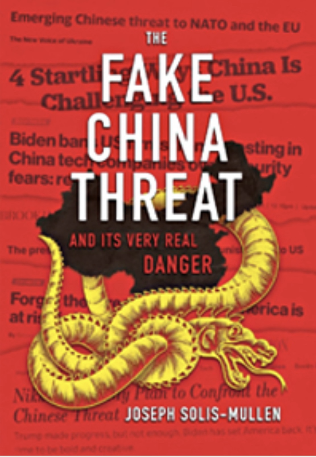 The Danger Is Not China But The Fake China Threat – Business Blog