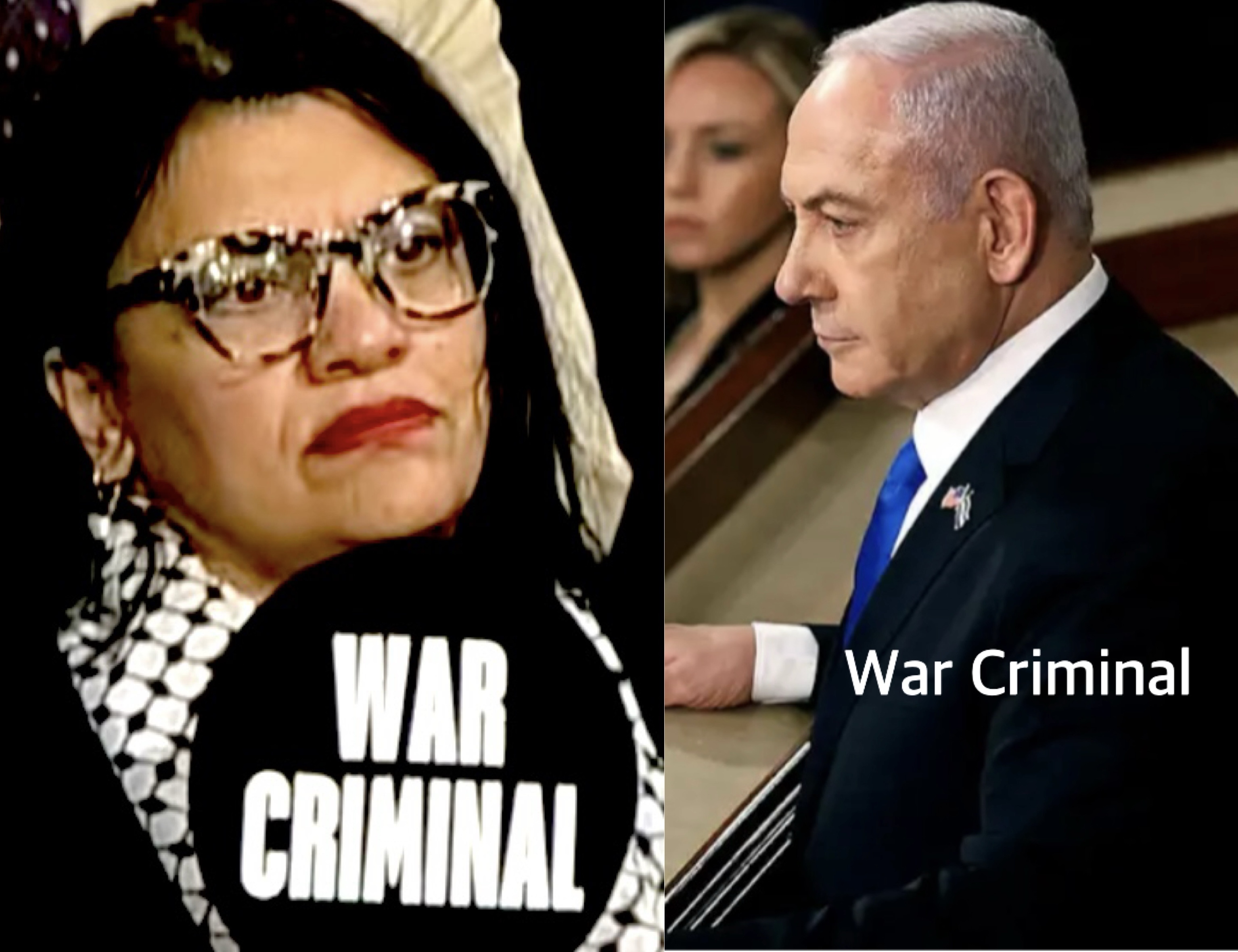 War Criminal spoken at US Congress – Business Blog