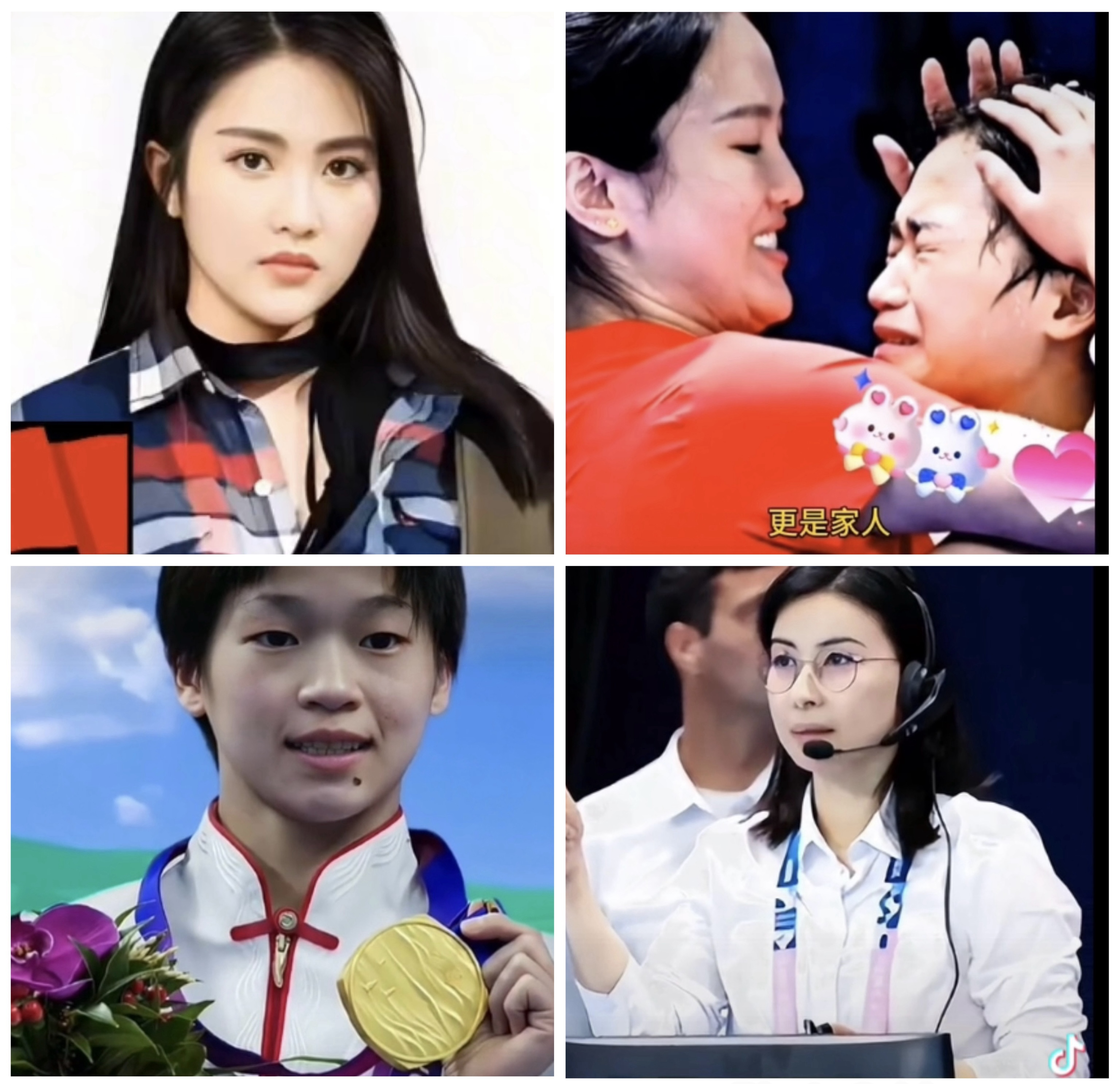 Video: Chen Ruolin, Chinese platform diver and coach – Business Blog