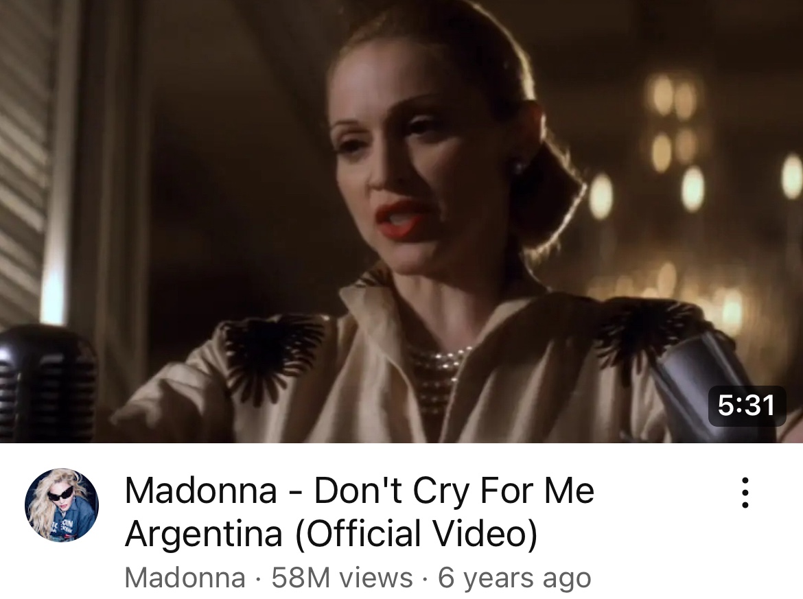 Please cry for me Palestine – Business Blog