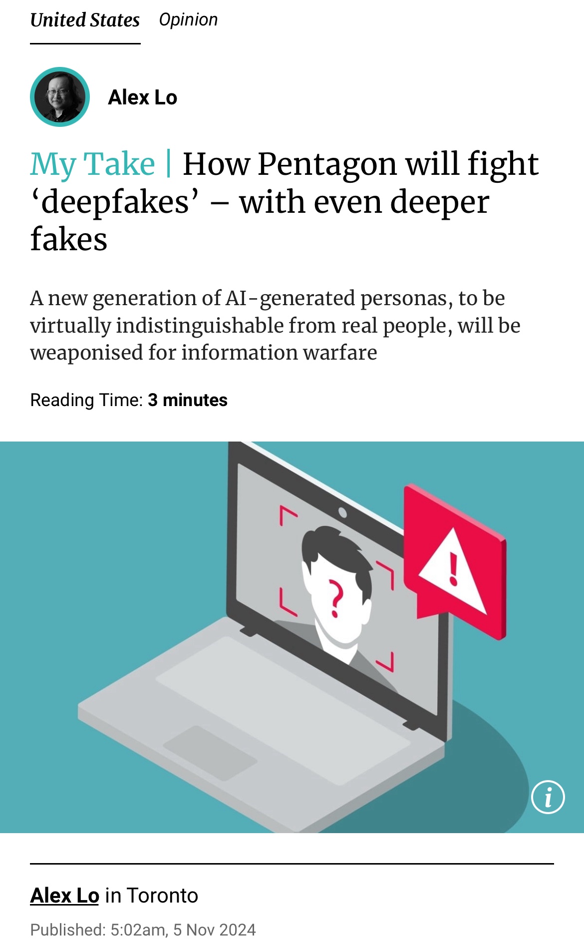 US fight lies and deception with better and bigger lies and deception ...