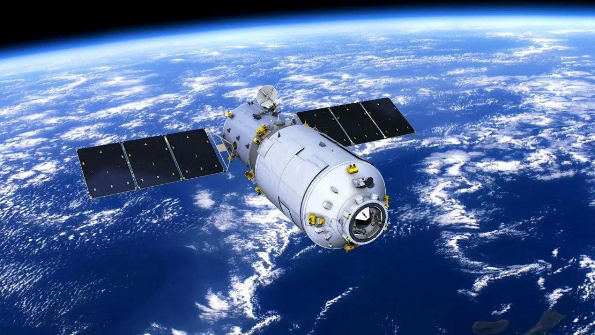 Video: Another space technology breakthrough by China, refueling ...