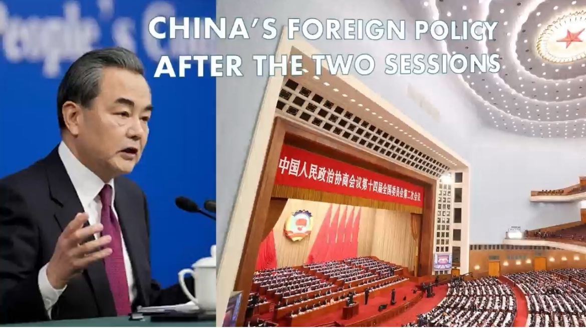 Video: Interview with Einar Tangen, Taihe Institute. You don’t need to ...