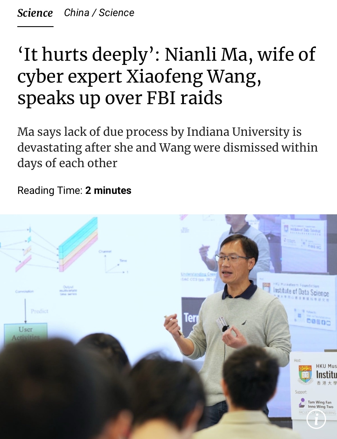 Being naive about US racist policy towards Asians especially Chinese ...