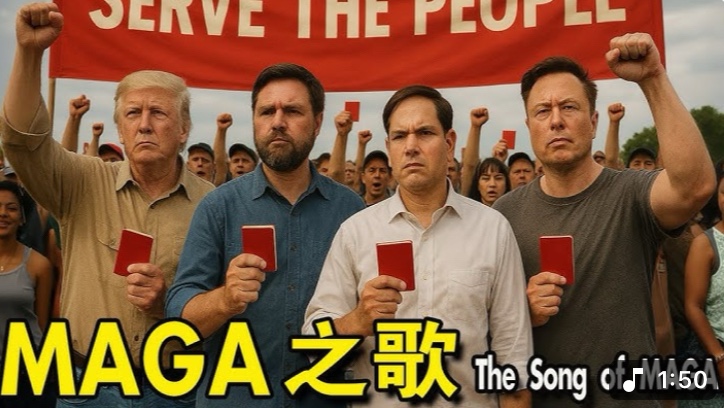 Video: The Song of MAGA – Business Blog