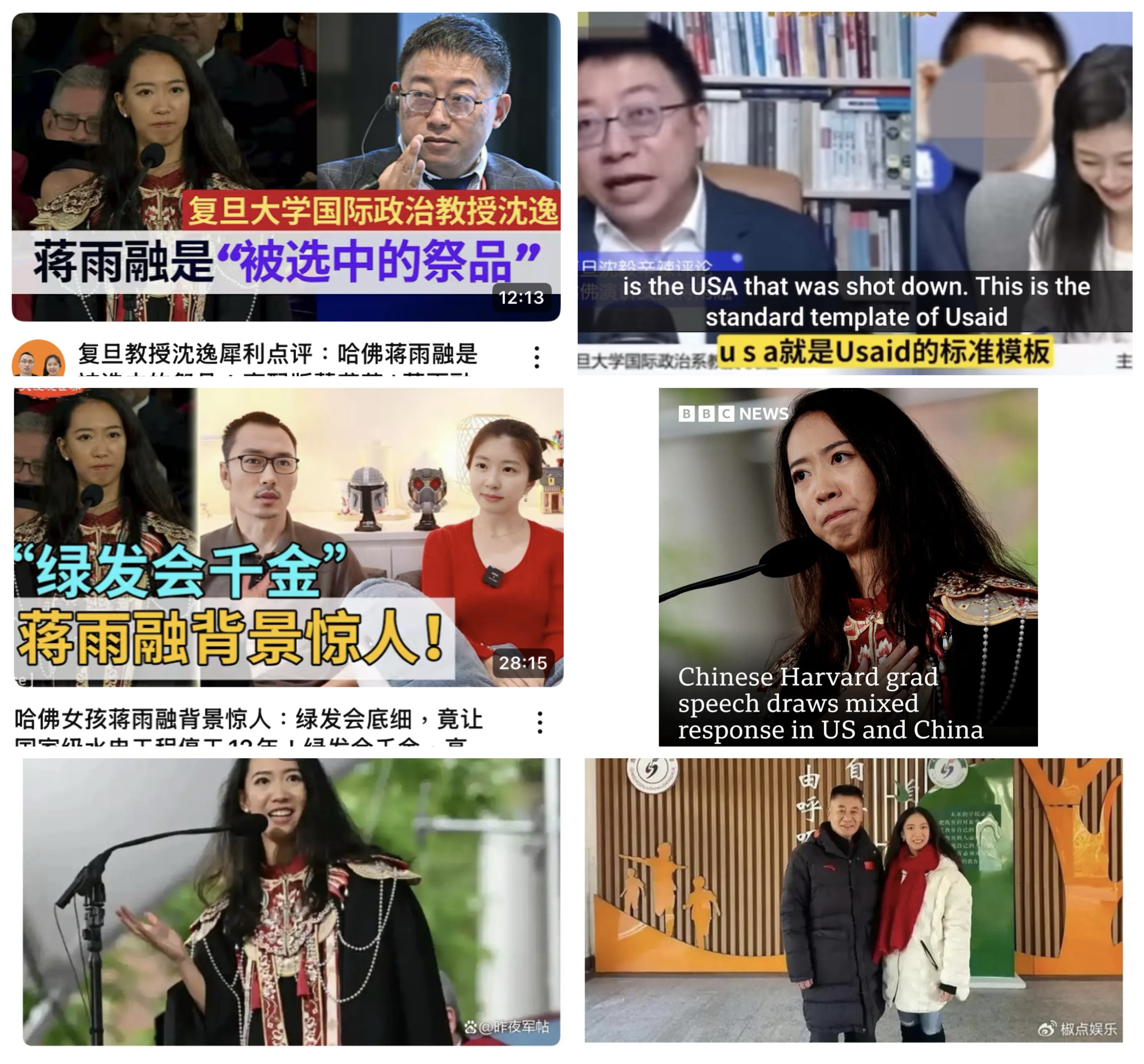 Video: Fudan professor Shen Yi’s sharp comments: A big revelation of ...