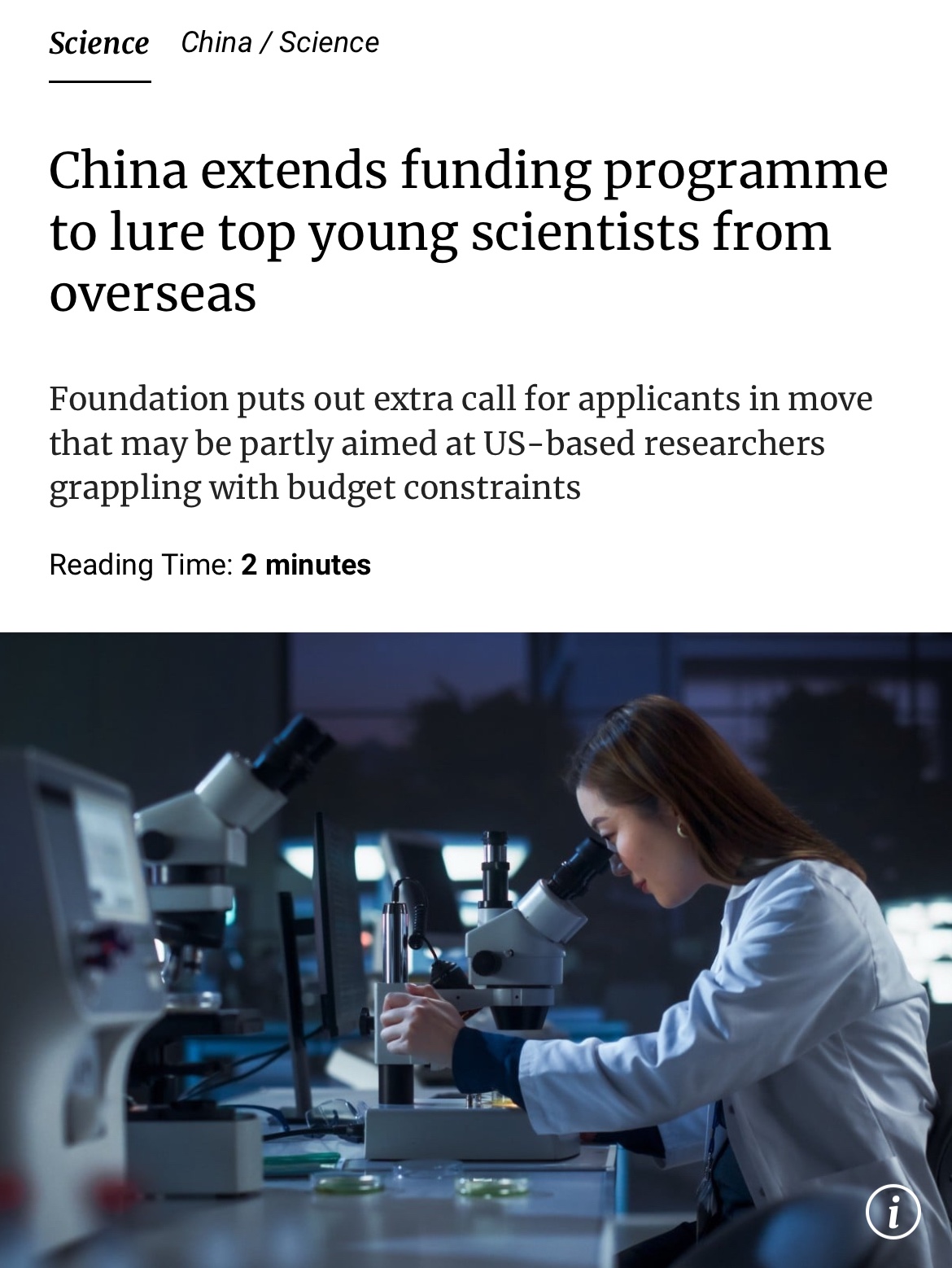 SCMP: China is taking a proactive approach ramping up its campaign to ...