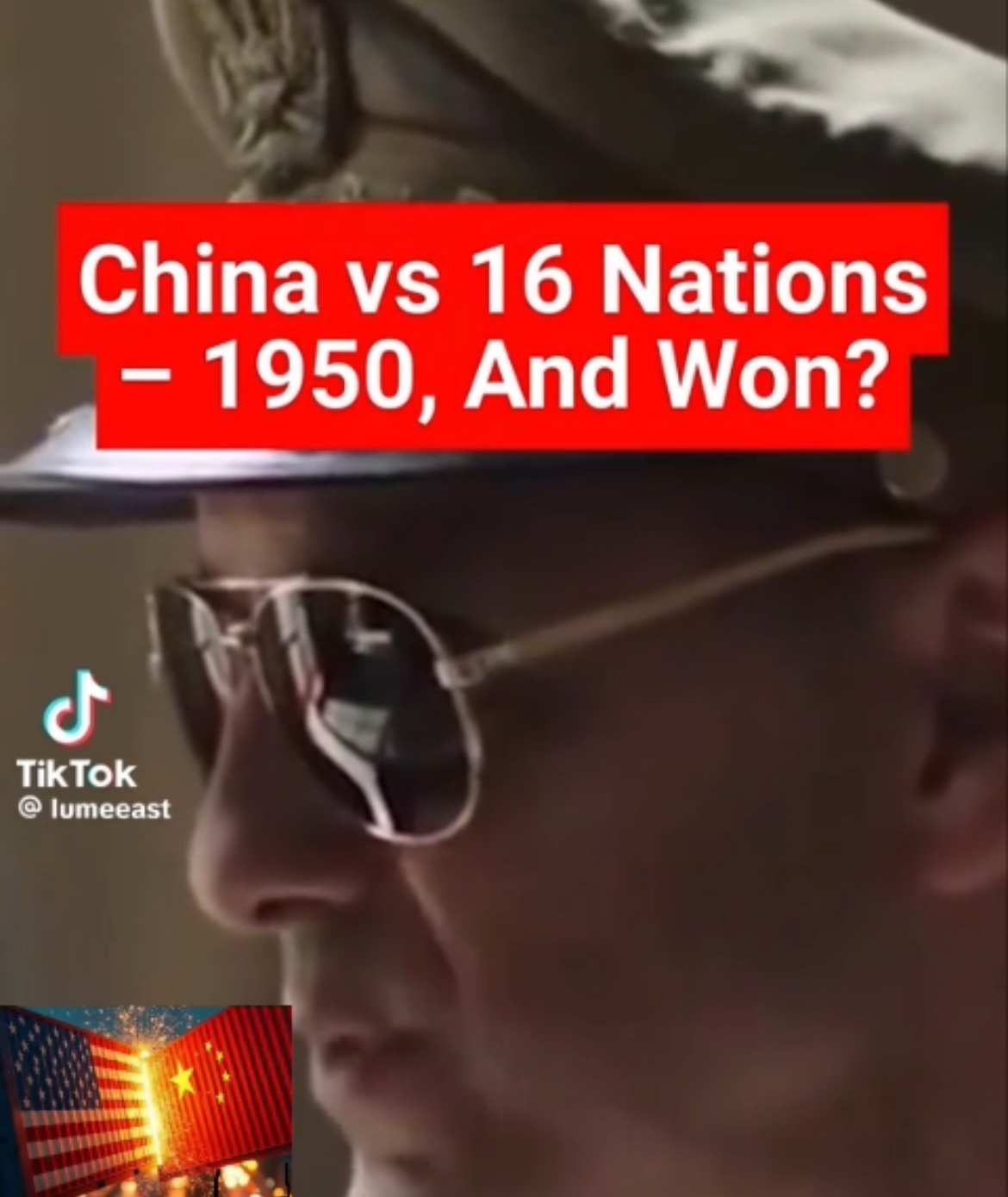 Video: How Chinese Voluntary Army defeated US, British, French & other ...