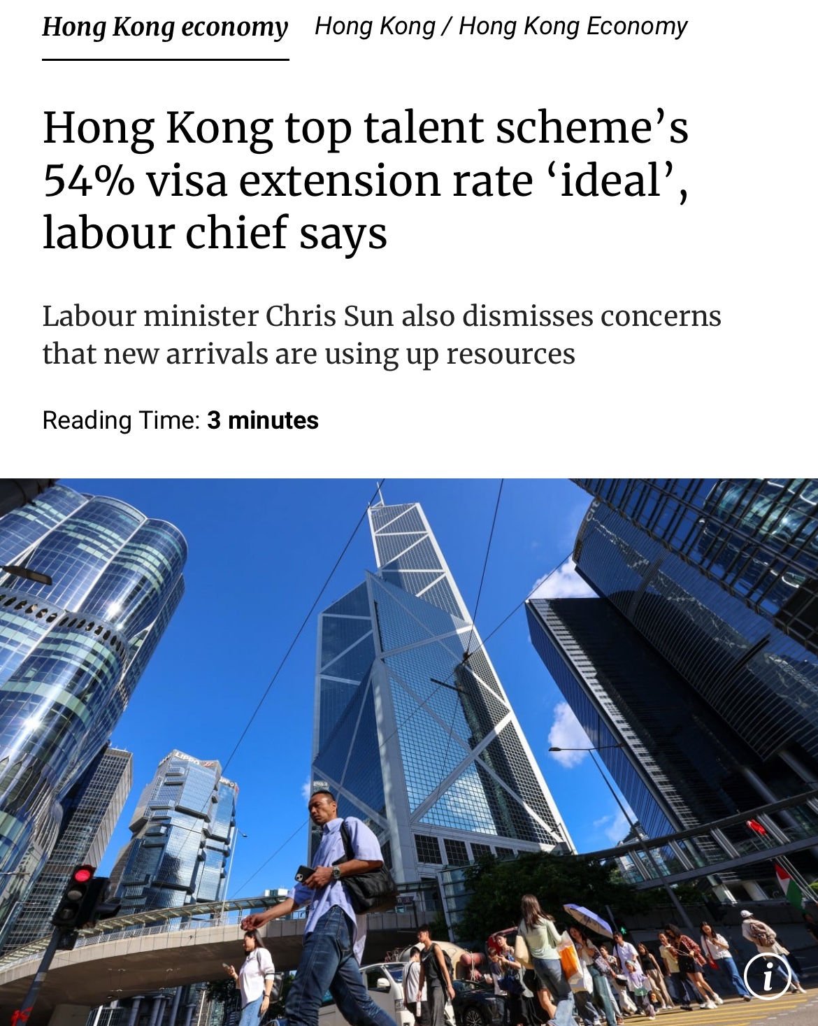 SCMP: The best of the best in science and technology leaves racist ...