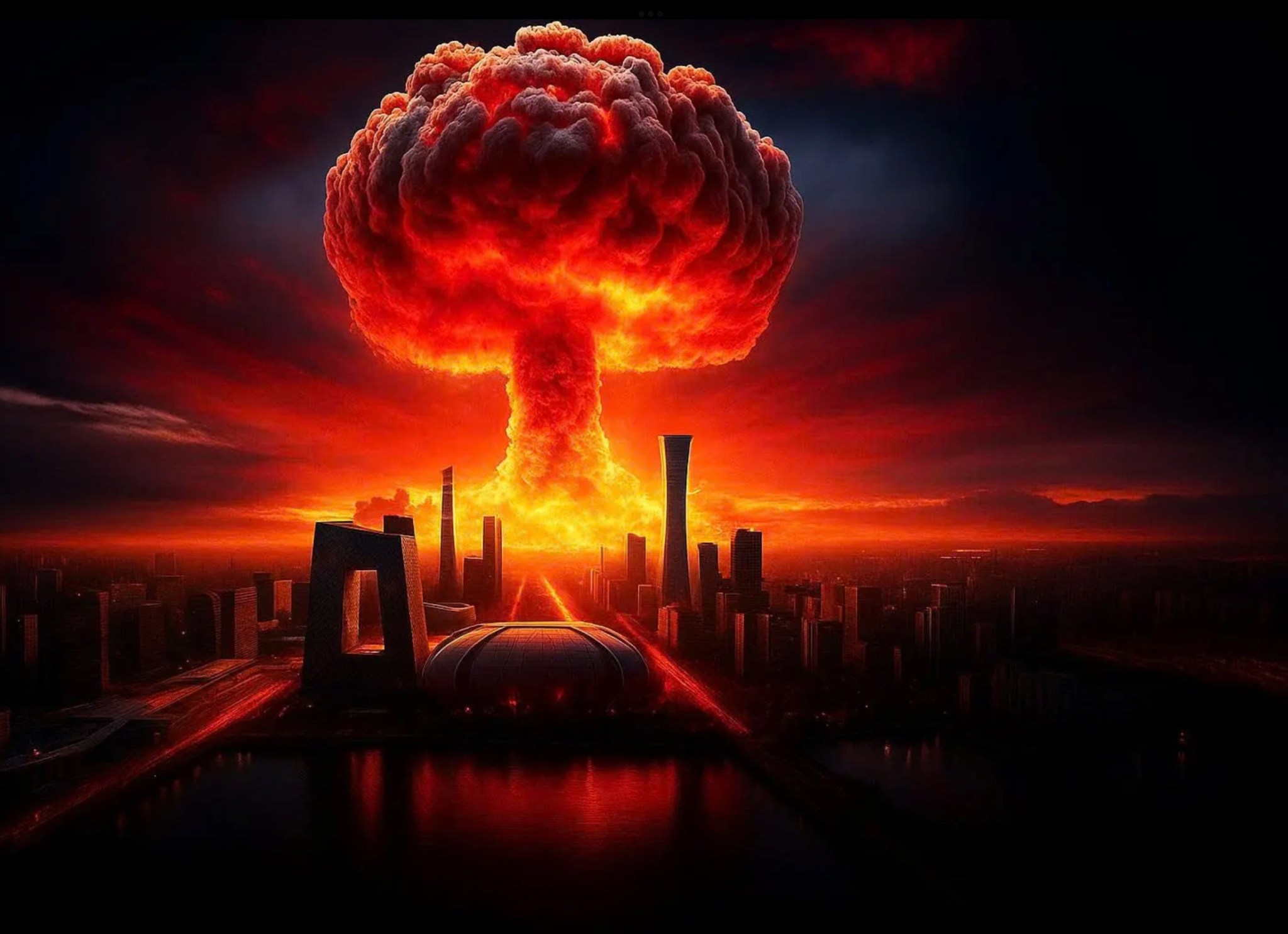 Video: China’s Breakthrough with Non-Nuclear MgH2 Bomb – Business Blog