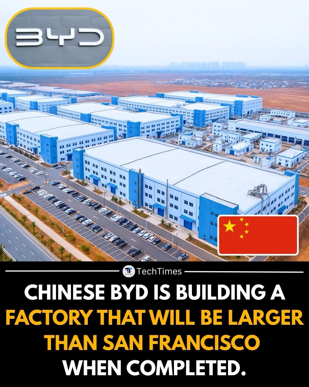 Chinese automaker BYD is making global headlines after announcing plans ...
