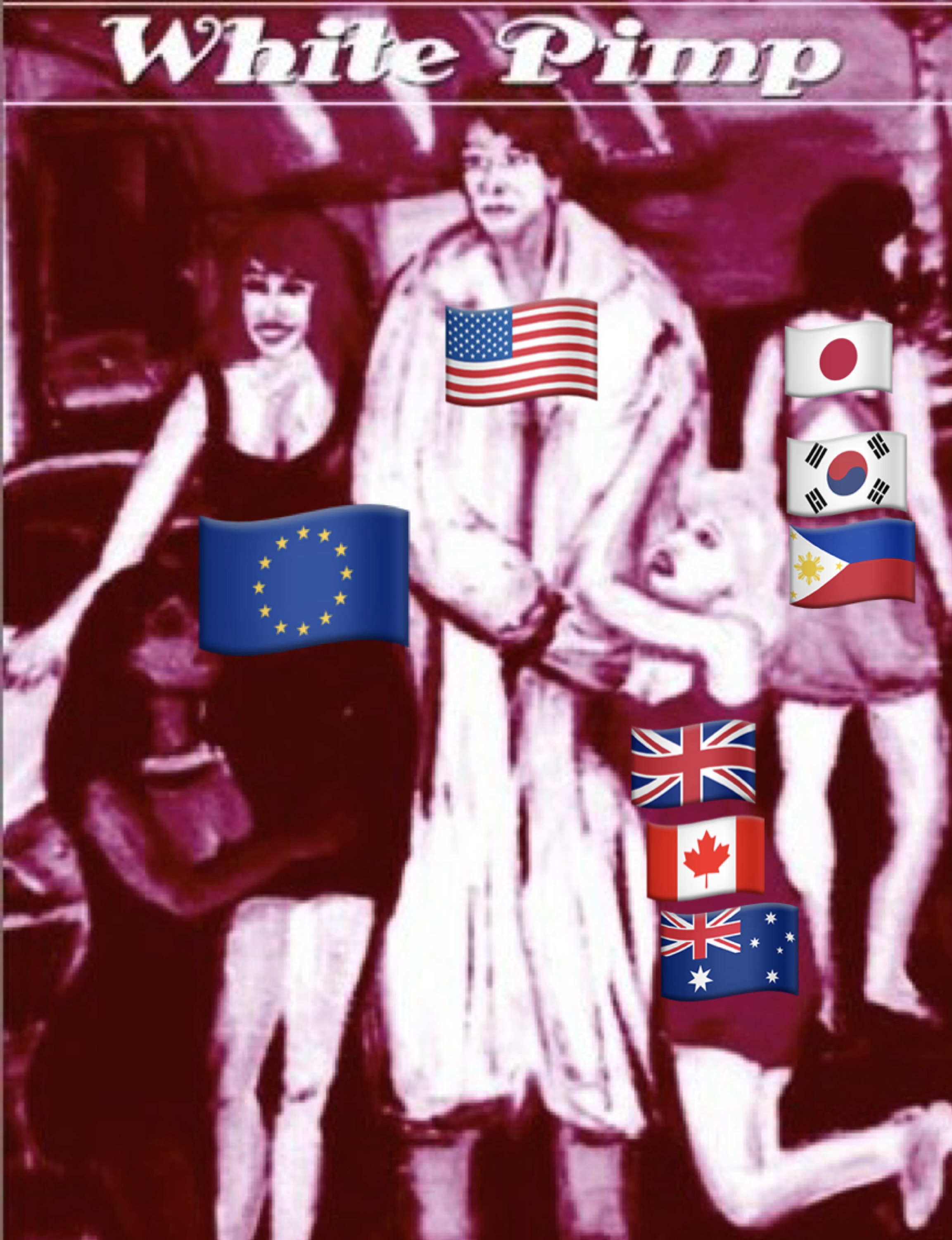 The modern-day pimp, on a grand geopolitical scale, has little to do ...