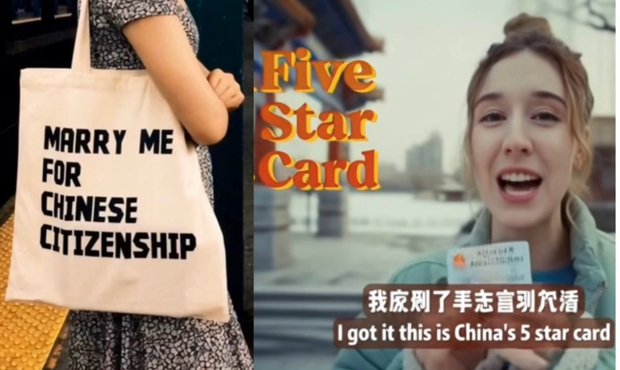 Video: If you are single young smart educated ABC tired of racism ...